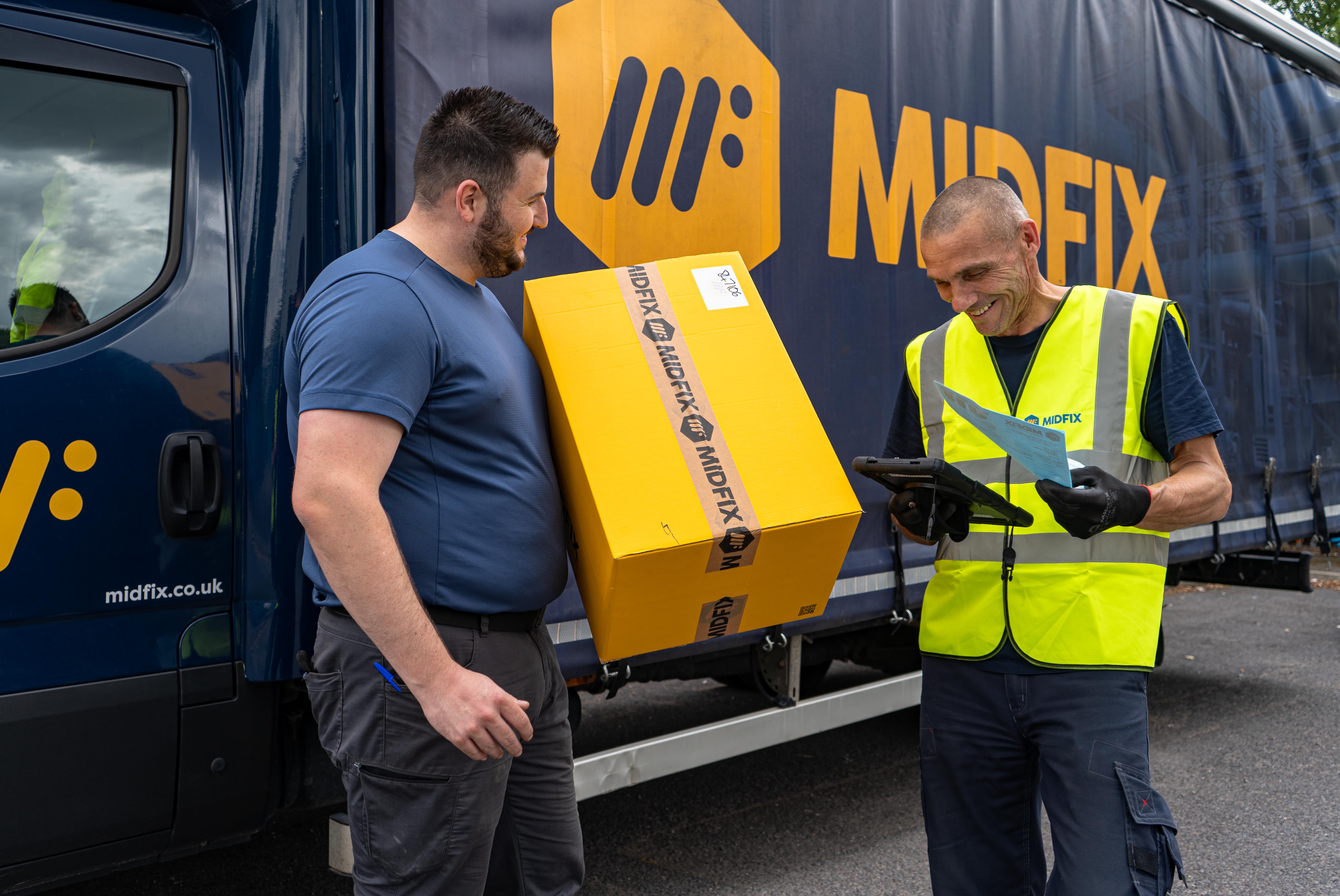 Meet the MIDFIX team - MIDFIX